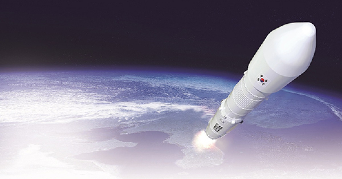 S. Korea pushes back home-grown space rocket launch until 2021