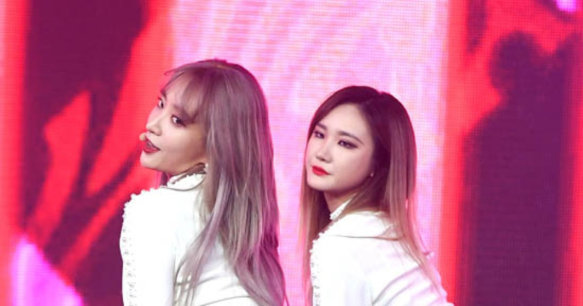 EXID 하니, 섹시한 애플힙 [MK포토]