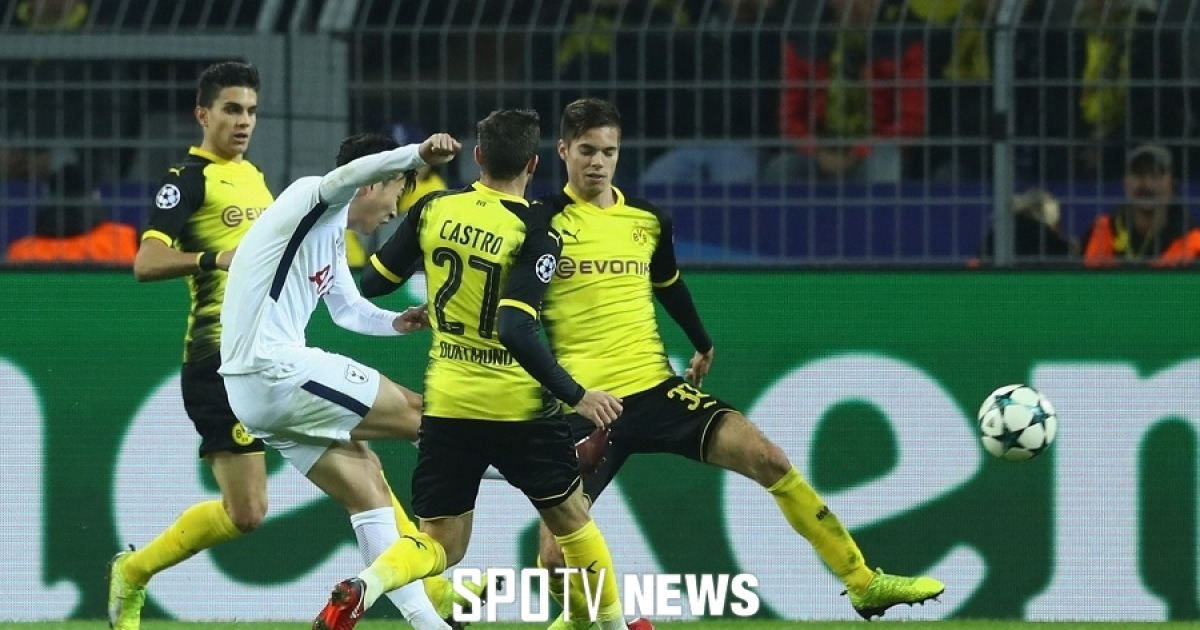 [SPO 리플레이] 아껴 보고, 나눠 보고, 다시 보고 싶은 손흥민의 BVB전 활약상