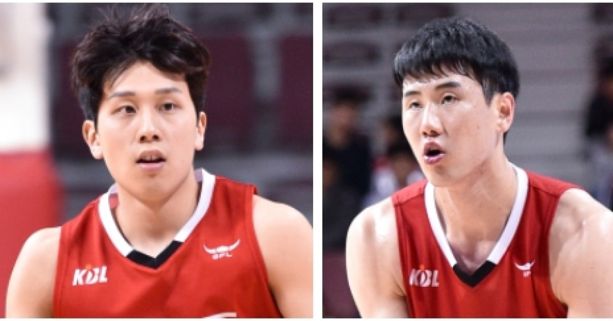 KGC-kt, 김기윤·김민욱 이재도·김승원 2대2 빅딜 단행