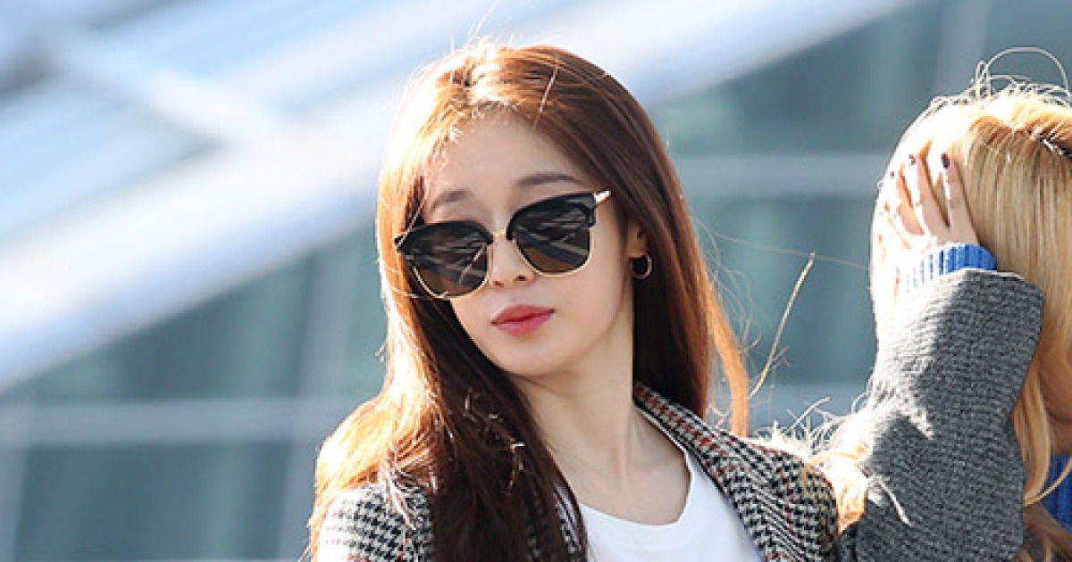 [bnt포토] 티아라 지연 '언제봐도 예쁜 미모'