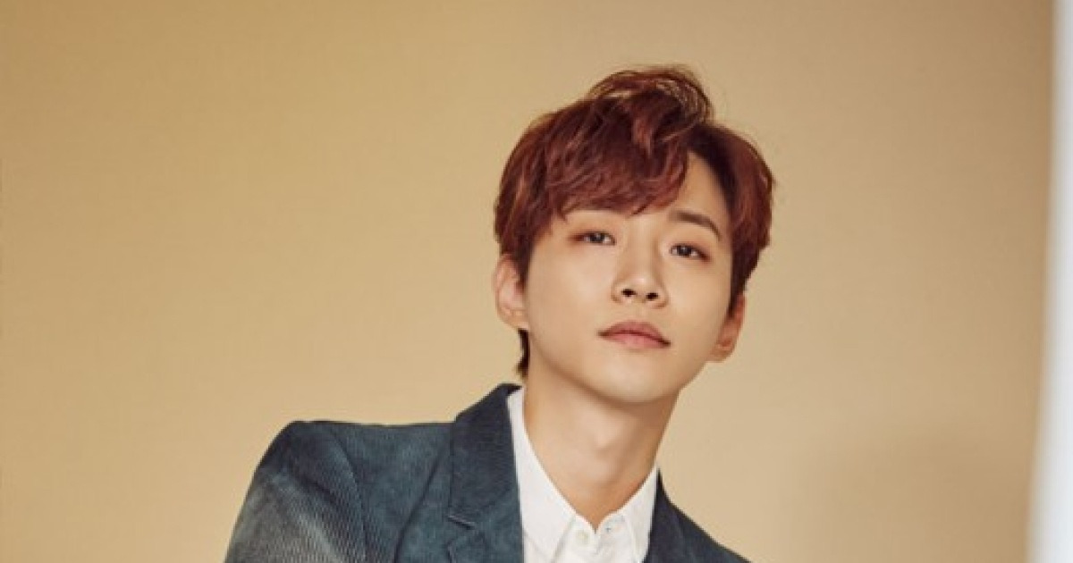 이준호 가수 10년차에 드라마 첫 주연 다시 시작하는 기분 [화보]