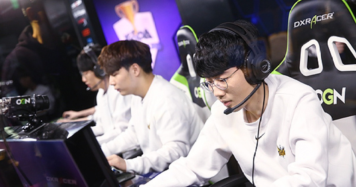 [KeSPA컵] 그리핀, 하단 우위 앞세워 아프리카 격파! 1-0