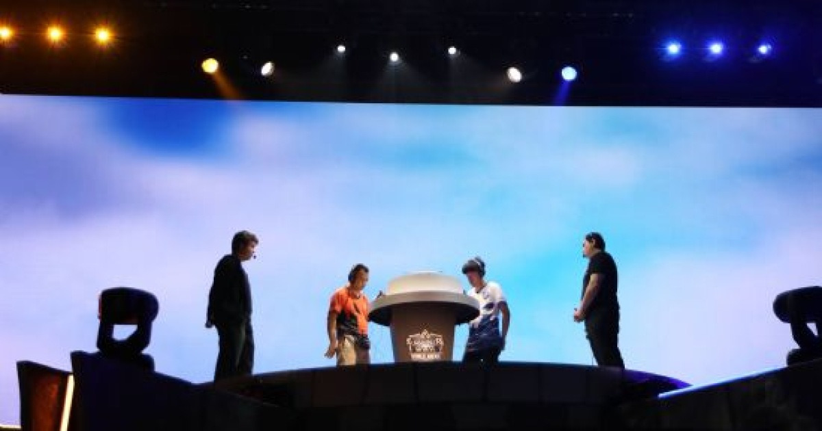 컴투스 SWC 월드 파이널, 8강 진출자 확정