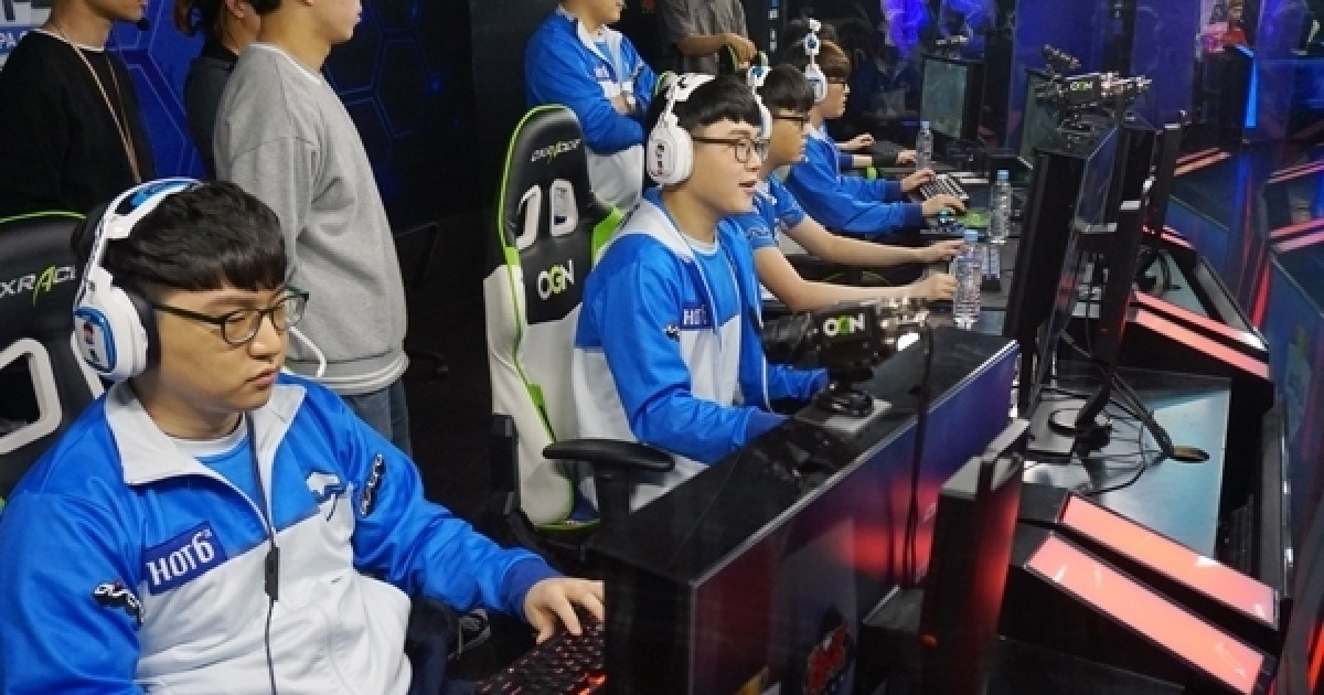 [LOL]MVP, 72분 혈전 끝에 2세트 승리