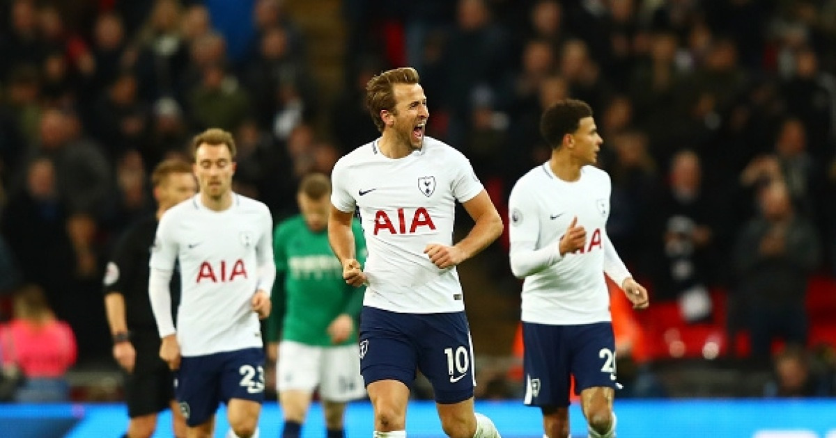 [EPL 리뷰] '손흥민 FT+케인 골' 토트넘, WBA와 1-1 무승부..2G 연속 무승