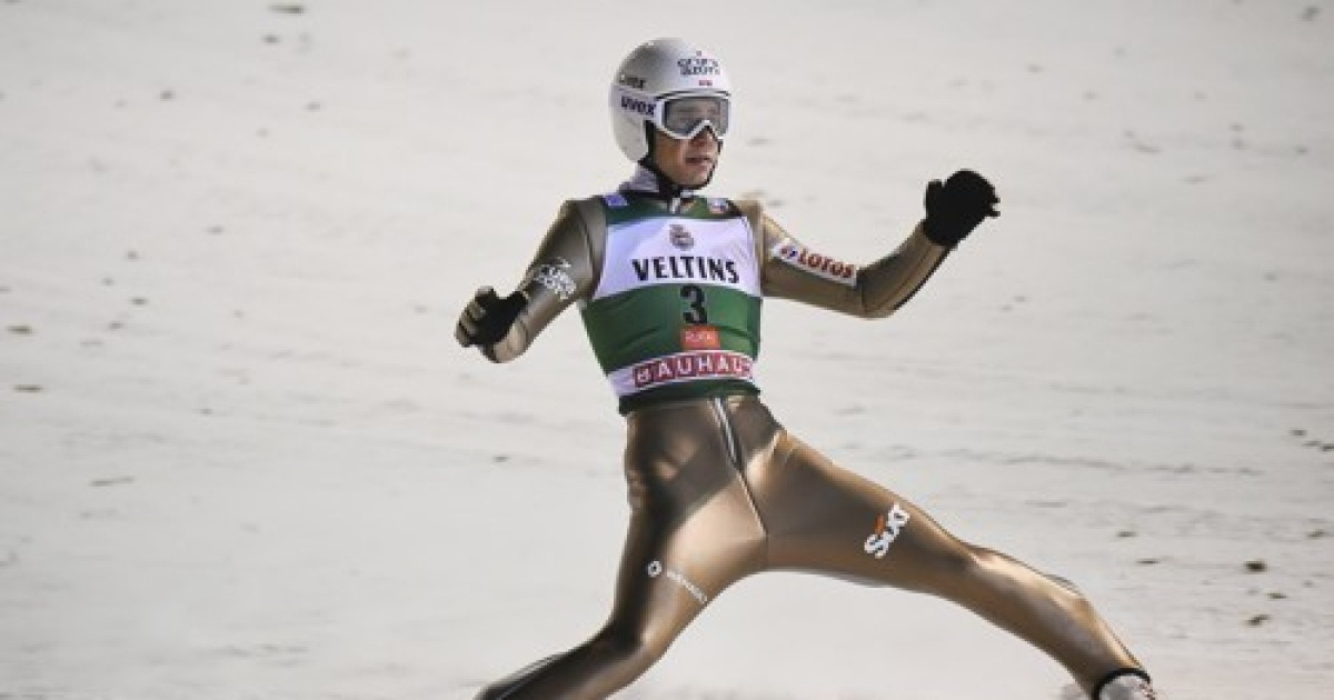 FINLAND SKI JUMPING WORLD CUP