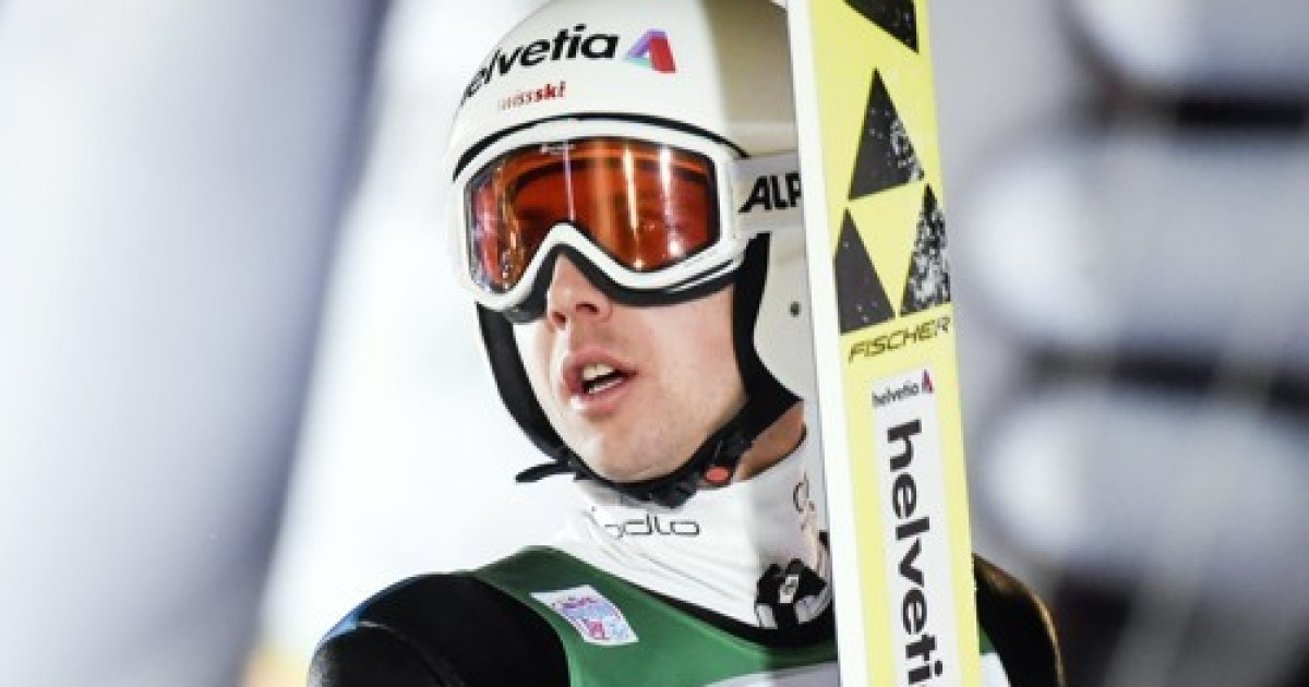 FINLAND SKI JUMPING WORLD CUP