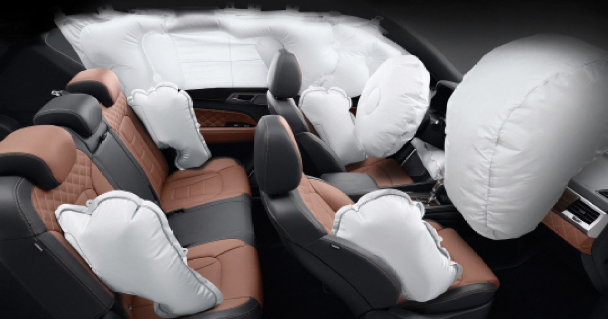 [서울경제TV] 쌍용차 G4 렉스턴, KNCAP 충돌안전성 최고 등급 획득