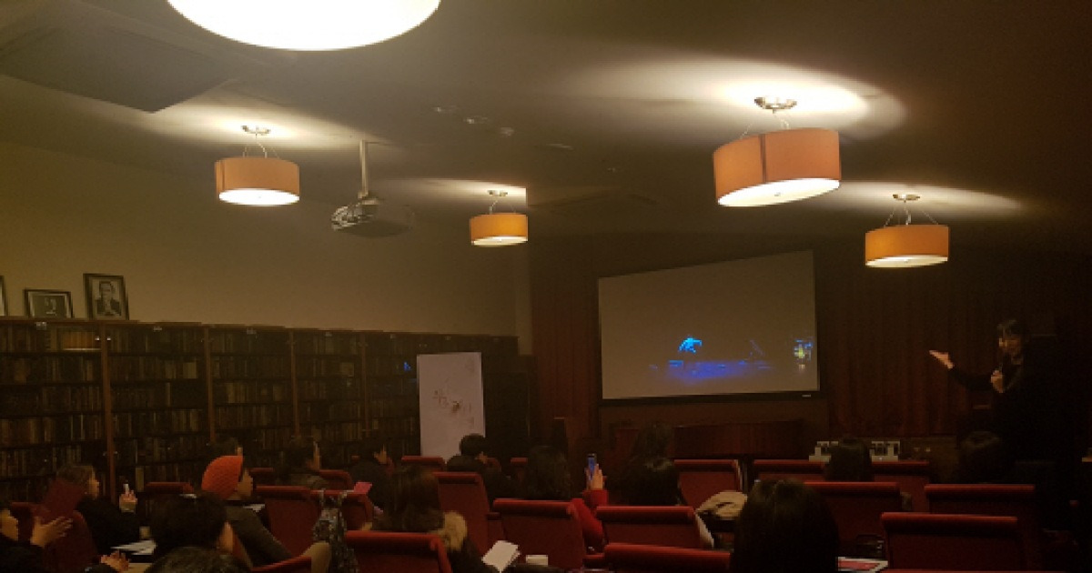 댄스 수업·인문학 강좌·백스테이지 투어.. 진화화는 공연 GV