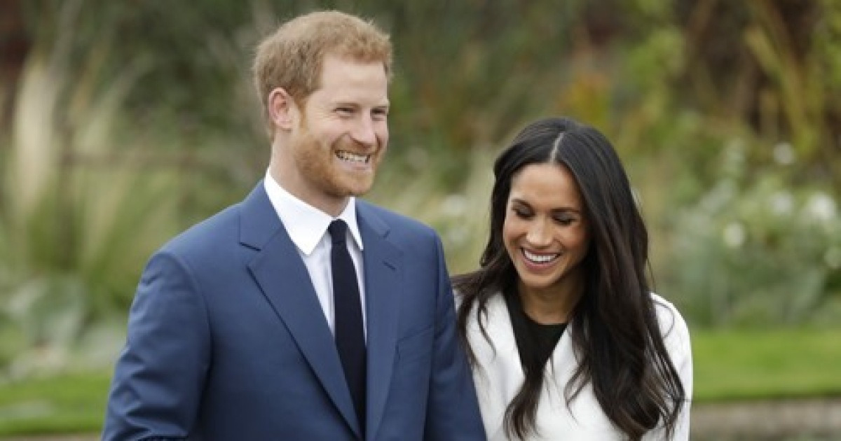 Britain Royal Engagement