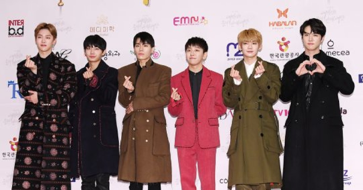 [TEN PHOTO] JBJ '여심 녹이는 소년들'