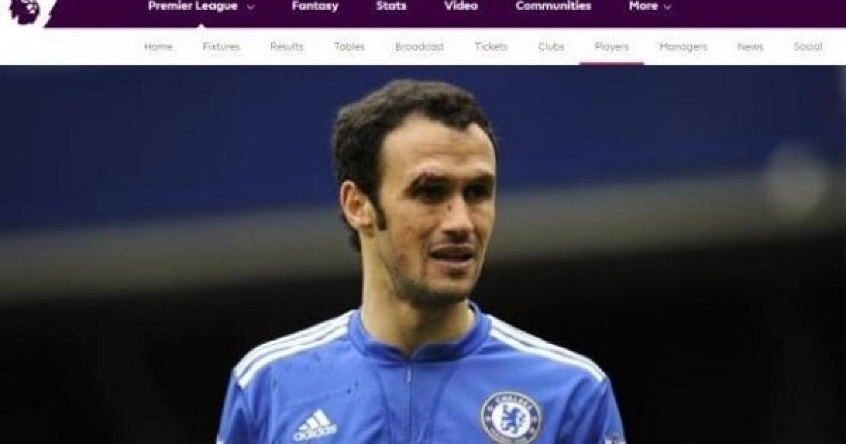 [EPL Nostalgia] '하드 태클러' 히카르두 카르발류 - 94