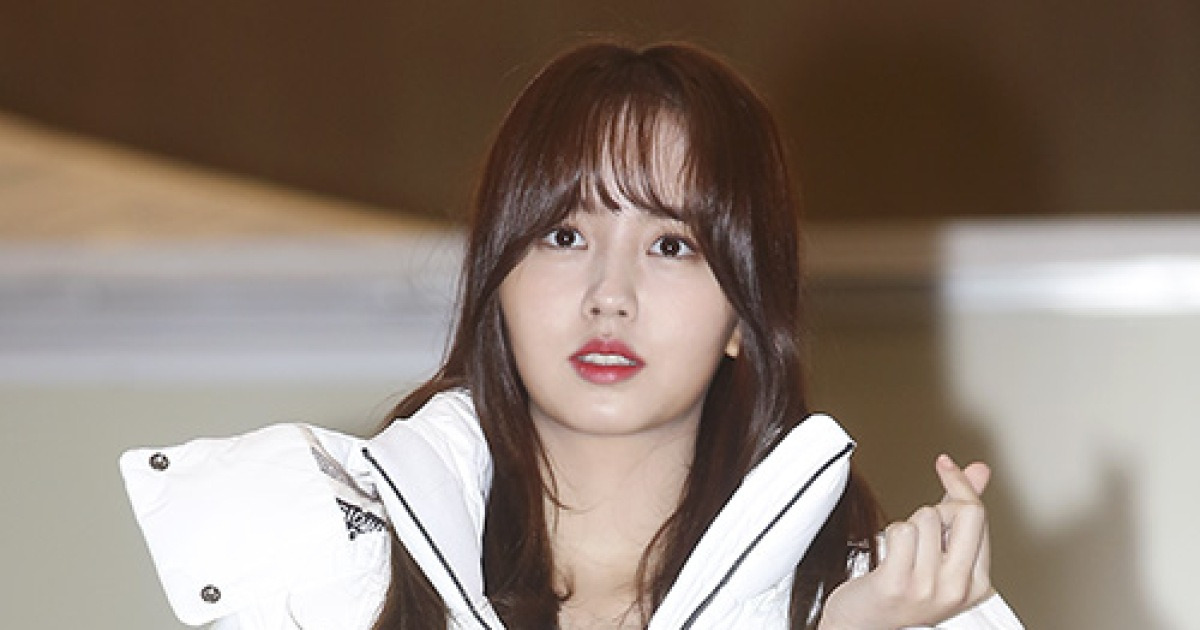 [bnt포토] 김소현 '새내기 다운 상큼 애교'