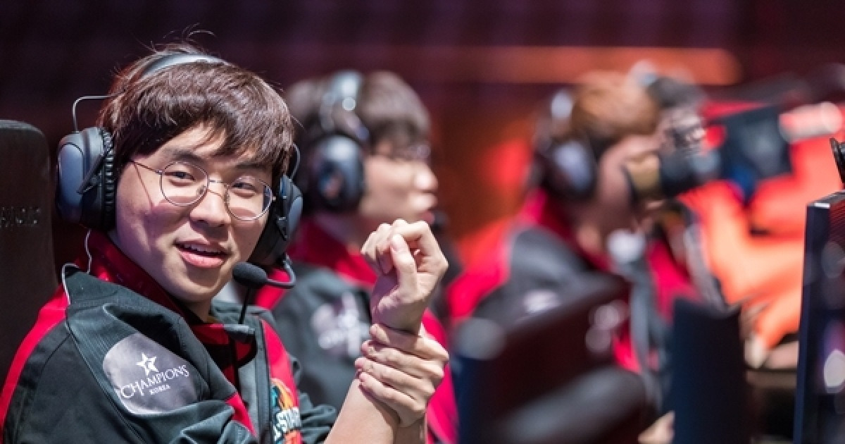 [LOL]'벵기' 배성웅과 '푸만두' 이정현, SKT 코치로 합류