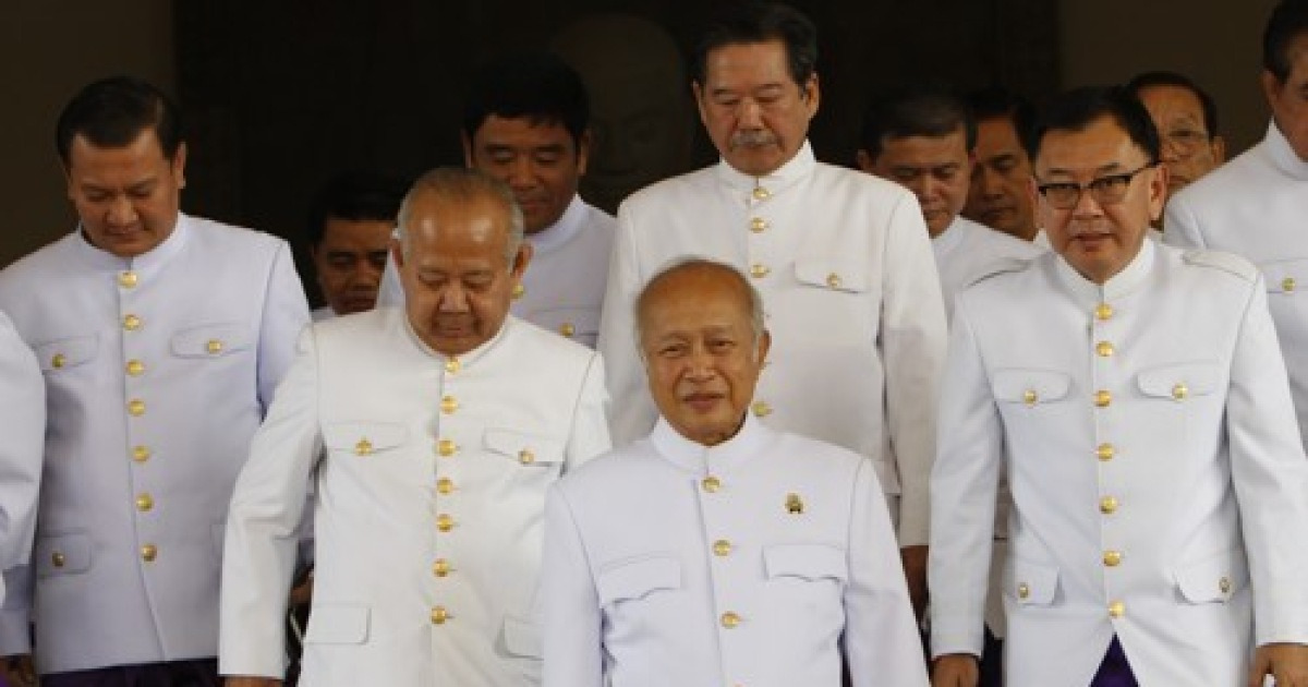 Cambodia Politics
