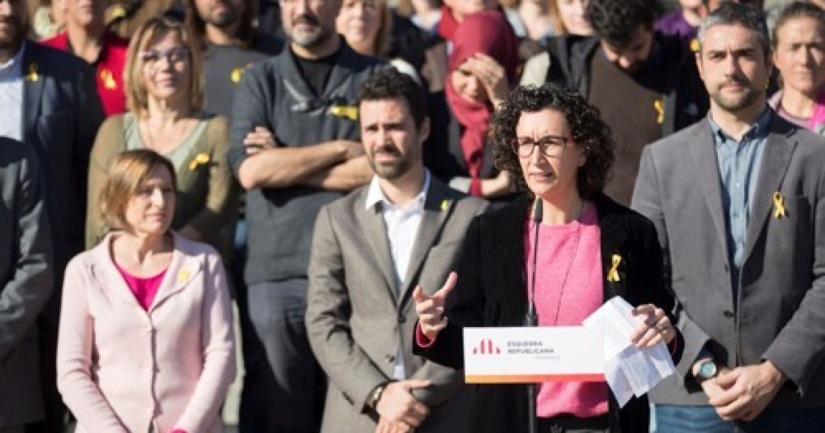 SPAIN CATALONIA ELECTION