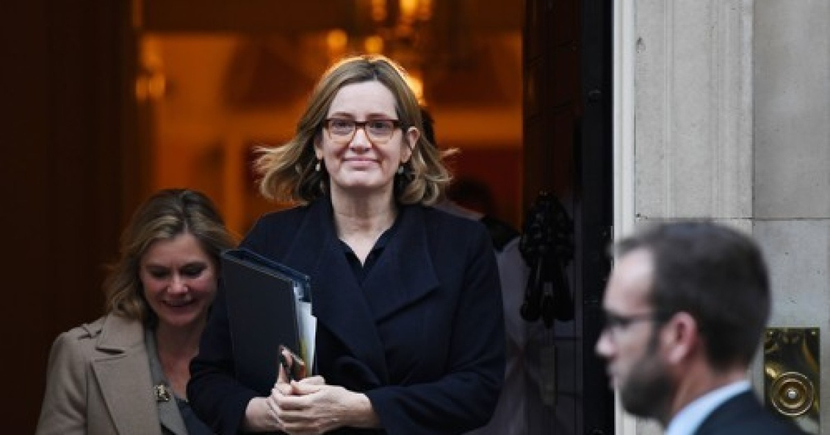 BRITAIN CABINET MEETING