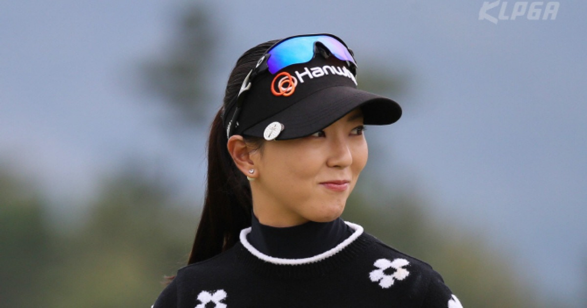 JLPGA 첫 시즌 마친 윤채영 "준우승 2번..만족스러운 한 해"
