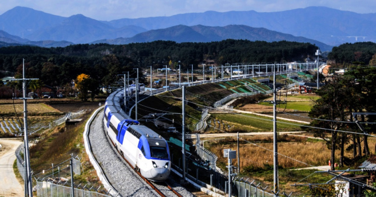 올림픽KTX 12월구매시 청량리-진부 1만6천원..20%↓