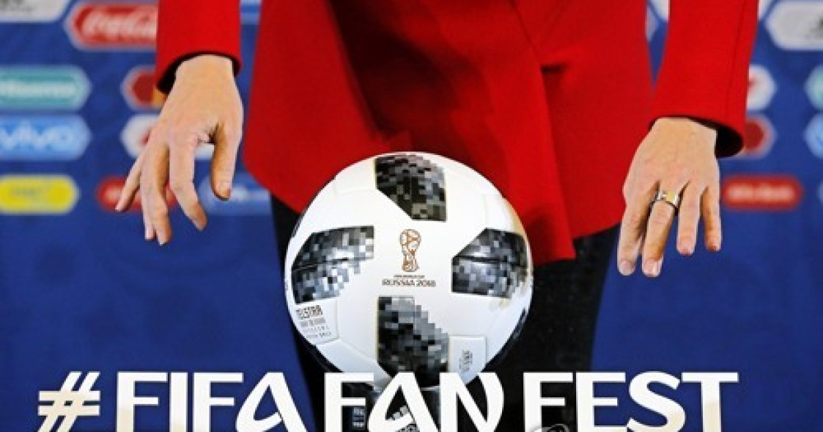 RUSSIA SOCCER DRAW FIFA WORLD CUP 2018