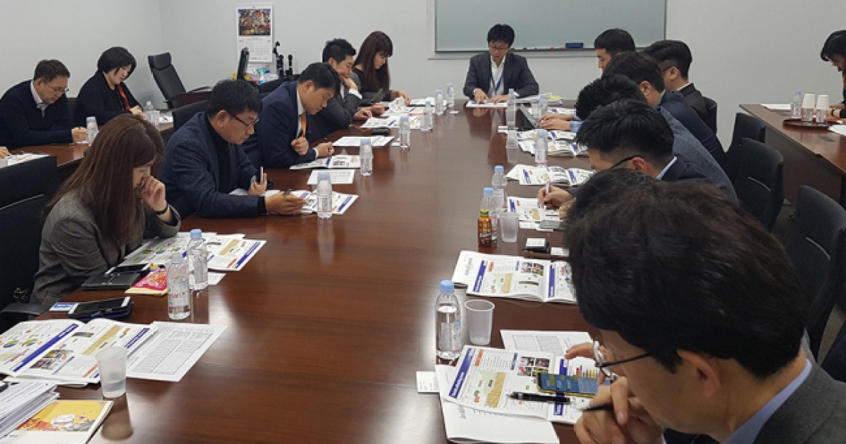 Samsung Securities' PB managers expand frontiers through field trips