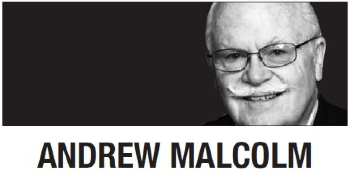 [Andrew Malcolm] What now with this lethal North Korean mess?