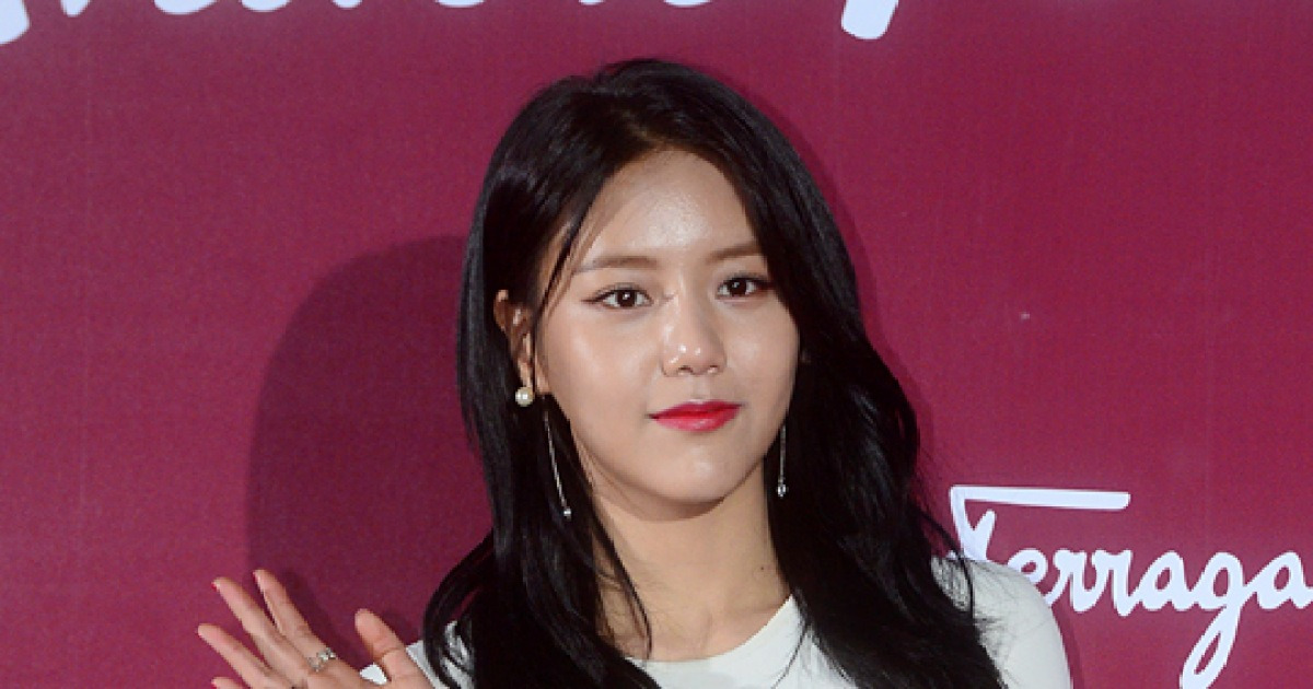 SBS "AOA 혜정 '착한마녀전' 출연? 긍정 검토 중"