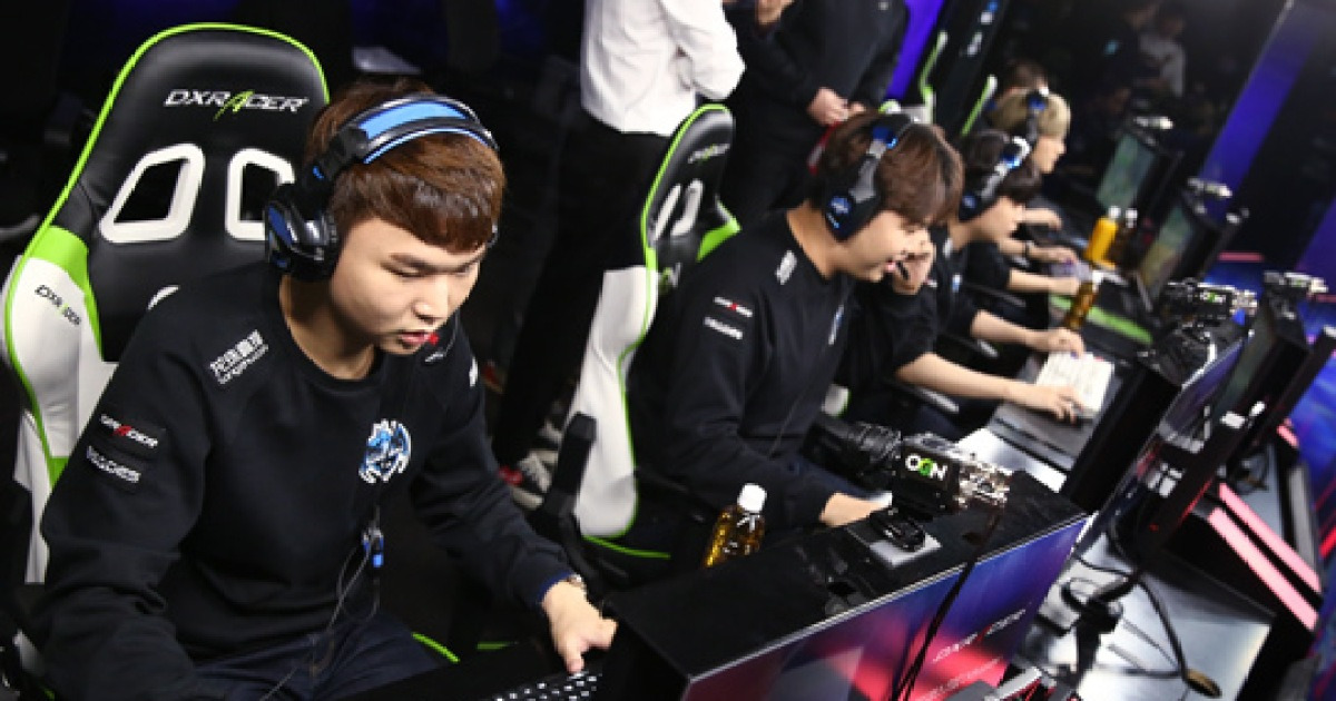 [KeSPA컵] 롱주, 놀라운 생존력 보여주며 SKT 완파! kt와 결승