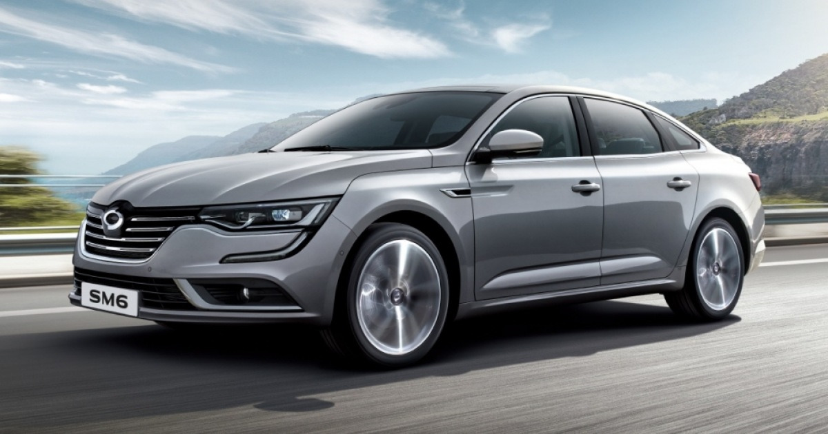 르노삼성, 12월 SM6 최대 345만원 지원..QM3·QM6도 파격 할인 | 모터그래프