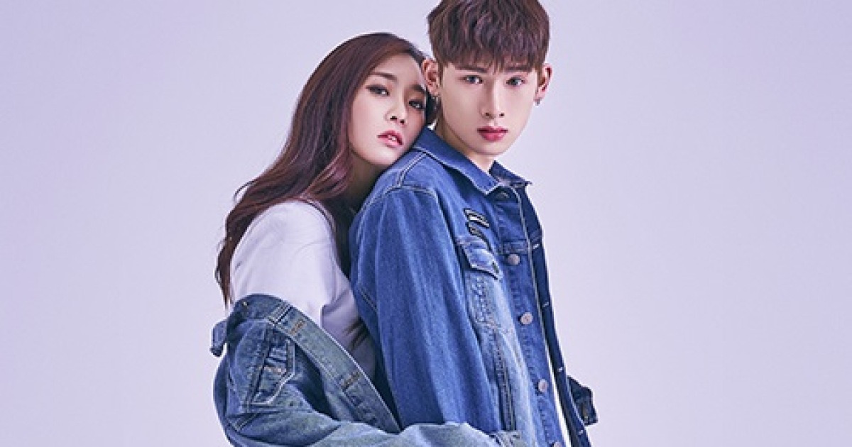 [bnt화보] 모델 이현석X오혜지 커플화보 공개! 9등신 완벽 비율 '눈길'