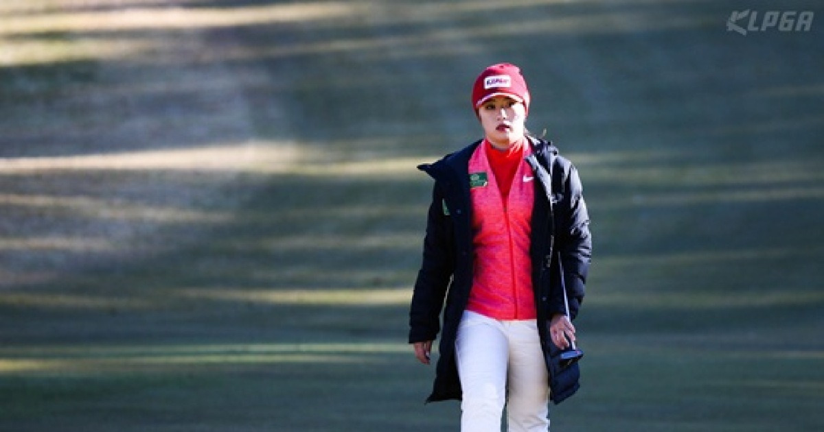 이정은6 'KLPGA 1인자의 카리스마'[포토엔]