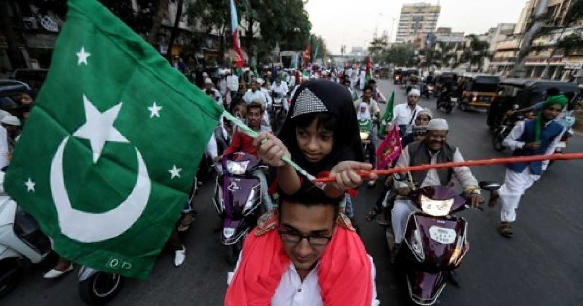 INDIA PROPHET MUHAMMAD BIRTHDAY