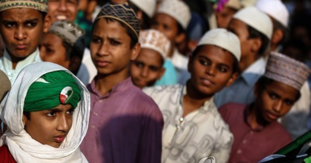 INDIA PROPHET MUHAMMAD BIRTHDAY