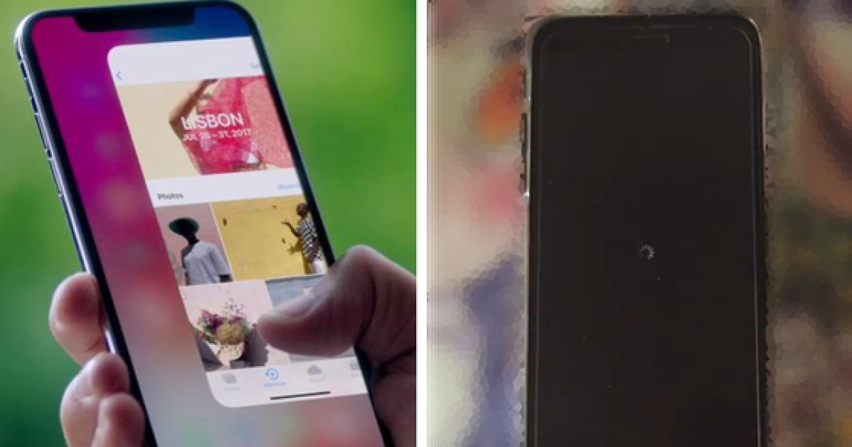 애플 아이폰 무한 로딩 문제 발생.. iOS11.2 긴급 배포