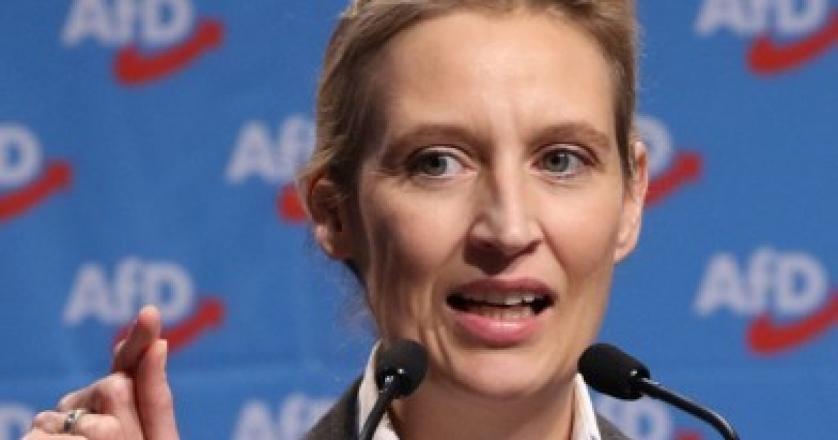 GERMANY AFD PARTY CONVENTION