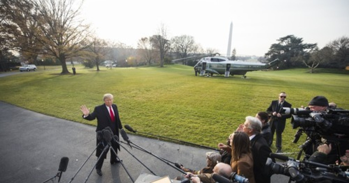 USA POLITICS TRUMP FLYNN UTAH