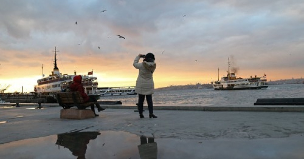 TURKEY DAILY LIFE