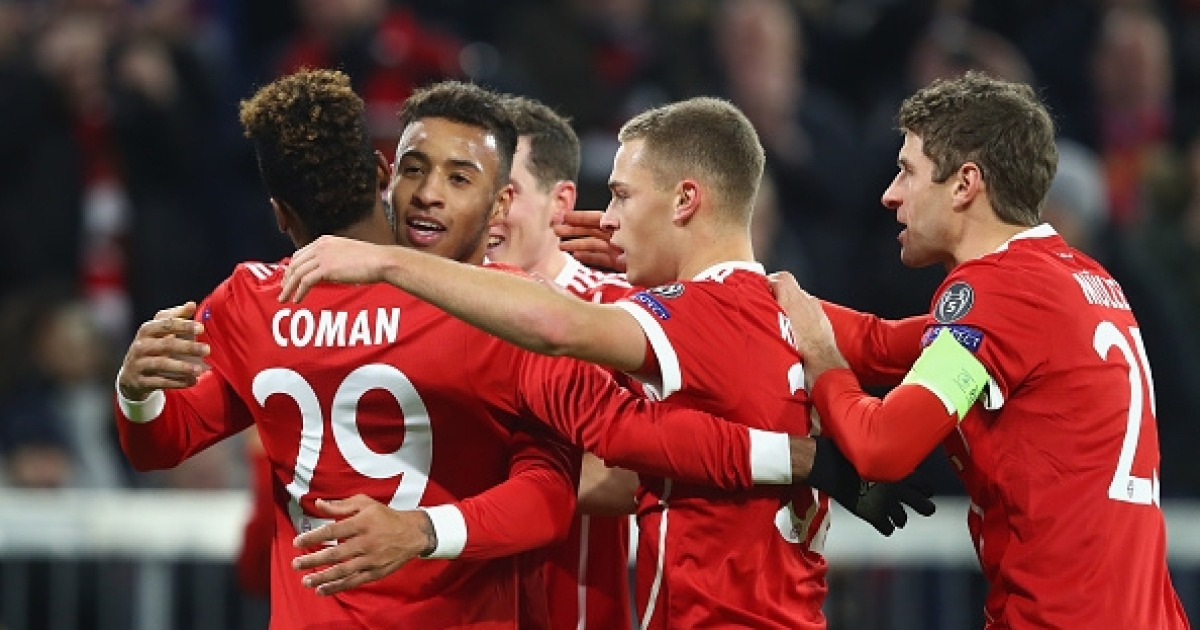 [UCL POINT] 'PSG전 완승' 뮌헨, 홈에서 되찾은 분데스리가 자존심