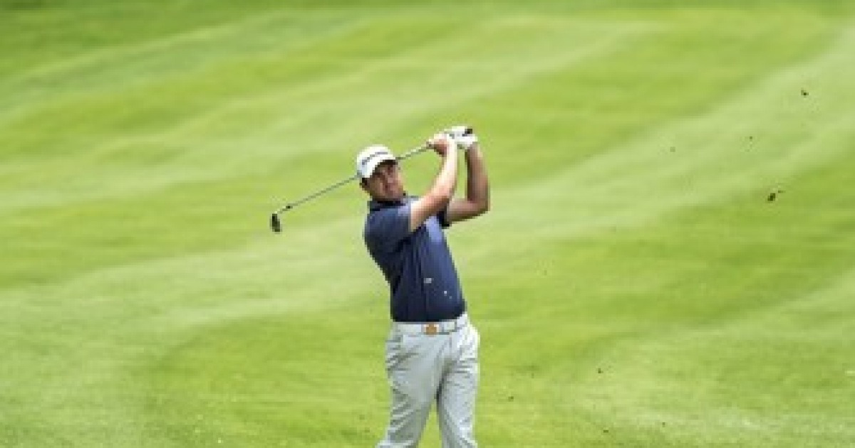 SOUTH AFRICA GOLF JOBURG OPEN