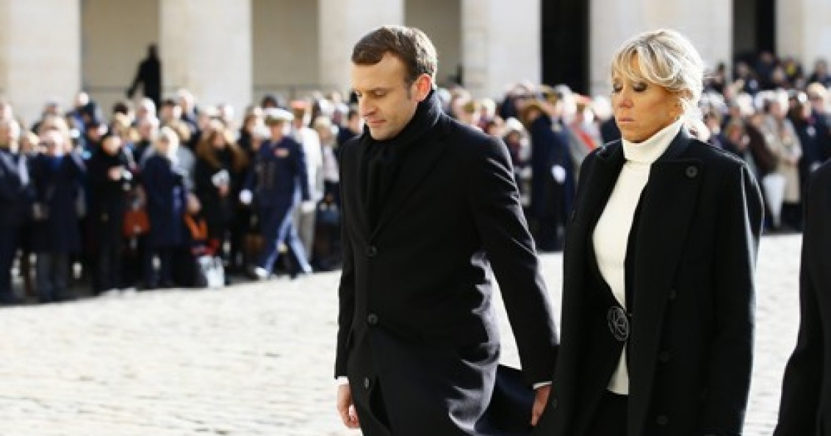 France Obit Jean d'Ormesson