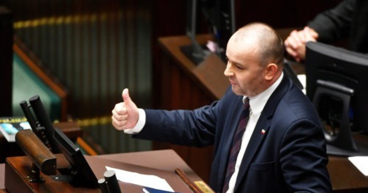 POLAND POLITICS JUDICIARY REFORM