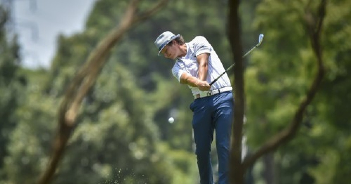 SOUTH AFRICA GOLF JOBURG OPEN