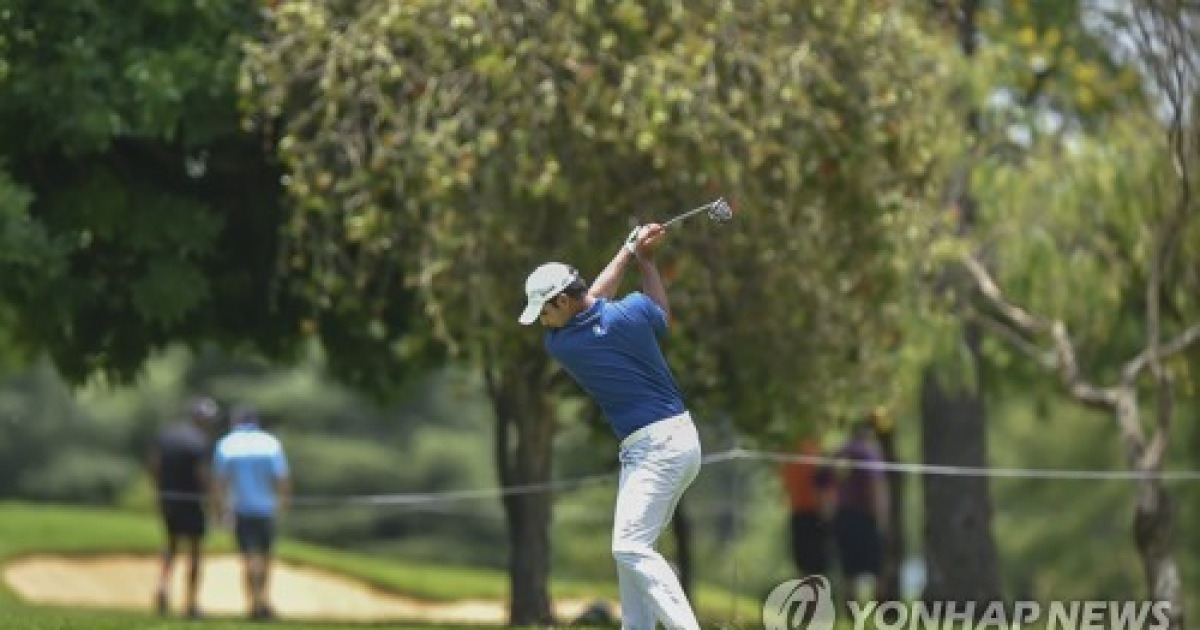 SOUTH AFRICA GOLF JOBURG OPEN