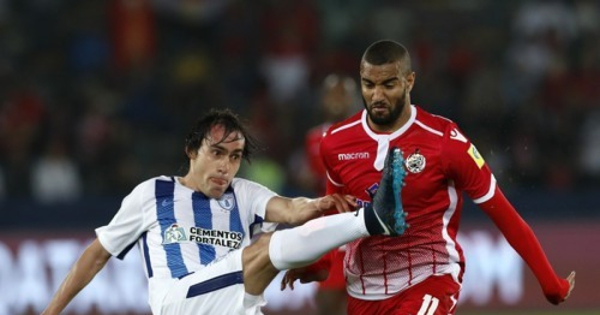 Emirates Soccer Club World Cup