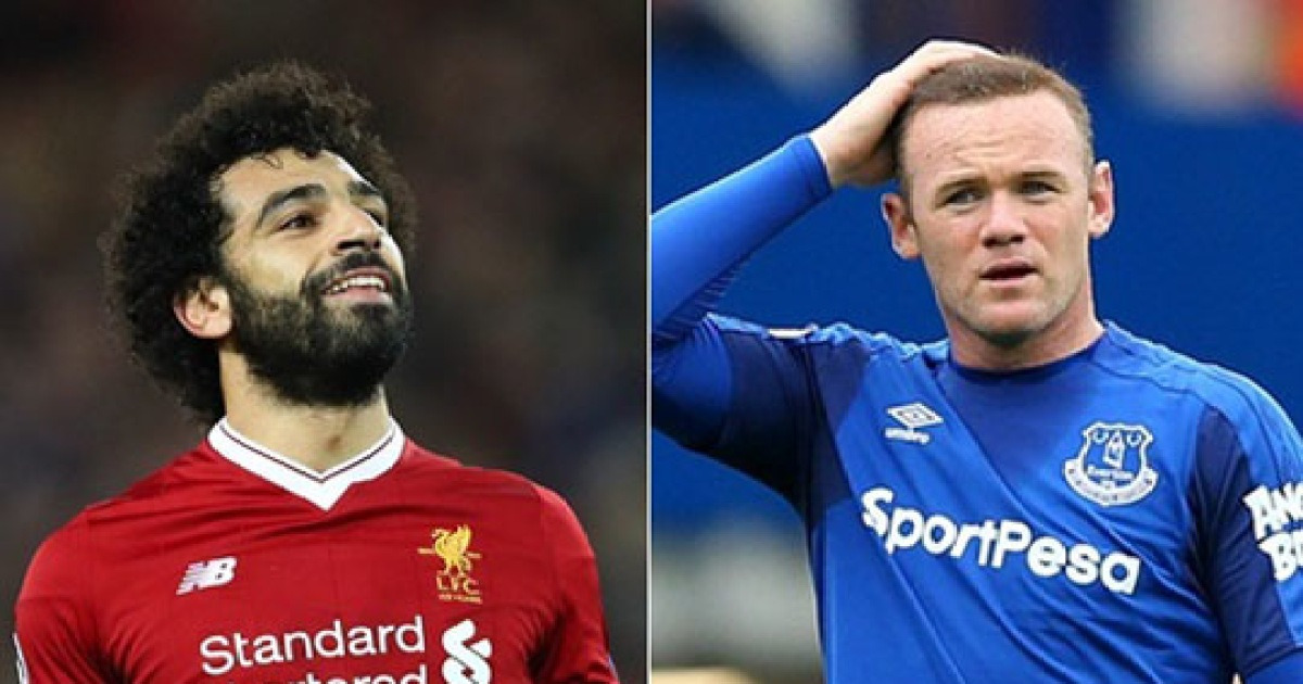 [EPL 16R] 리버풀, 살라-솔란케 선발..에버턴도 루니 출격