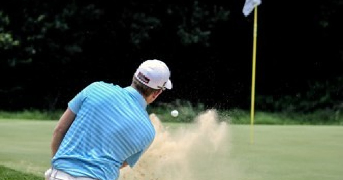 SOUTH AFRICA GOLF JOBURG OPEN