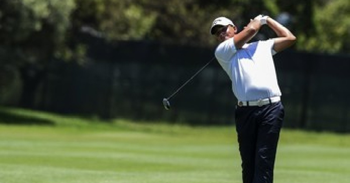 SOUTH AFRICA GOLF JOBURG OPEN