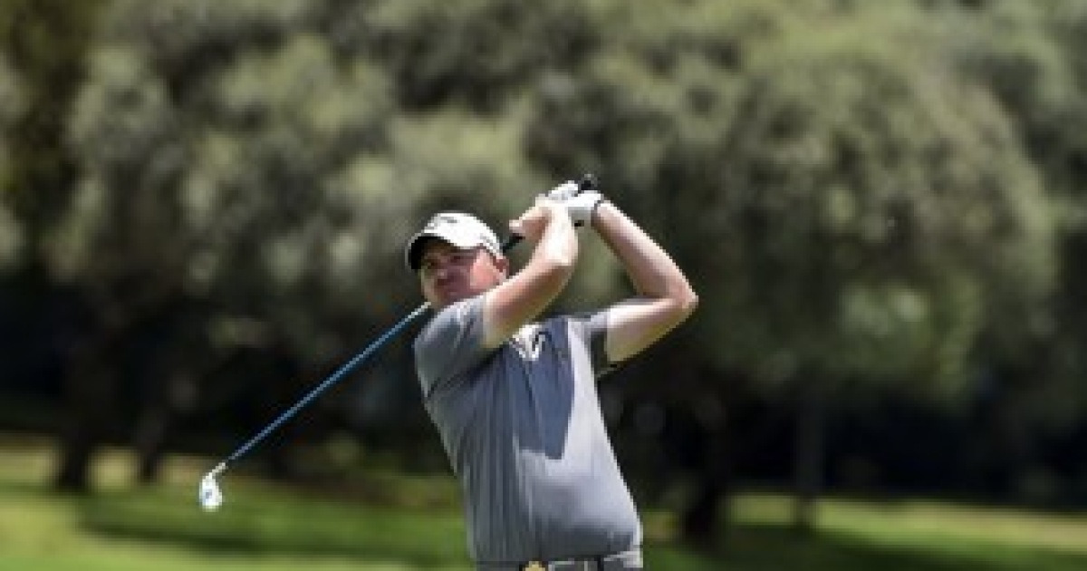 SOUTH AFRICA GOLF JOBURG OPEN