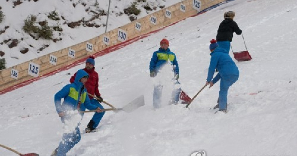 GERMANY SKI JUMPING WORLD CUP